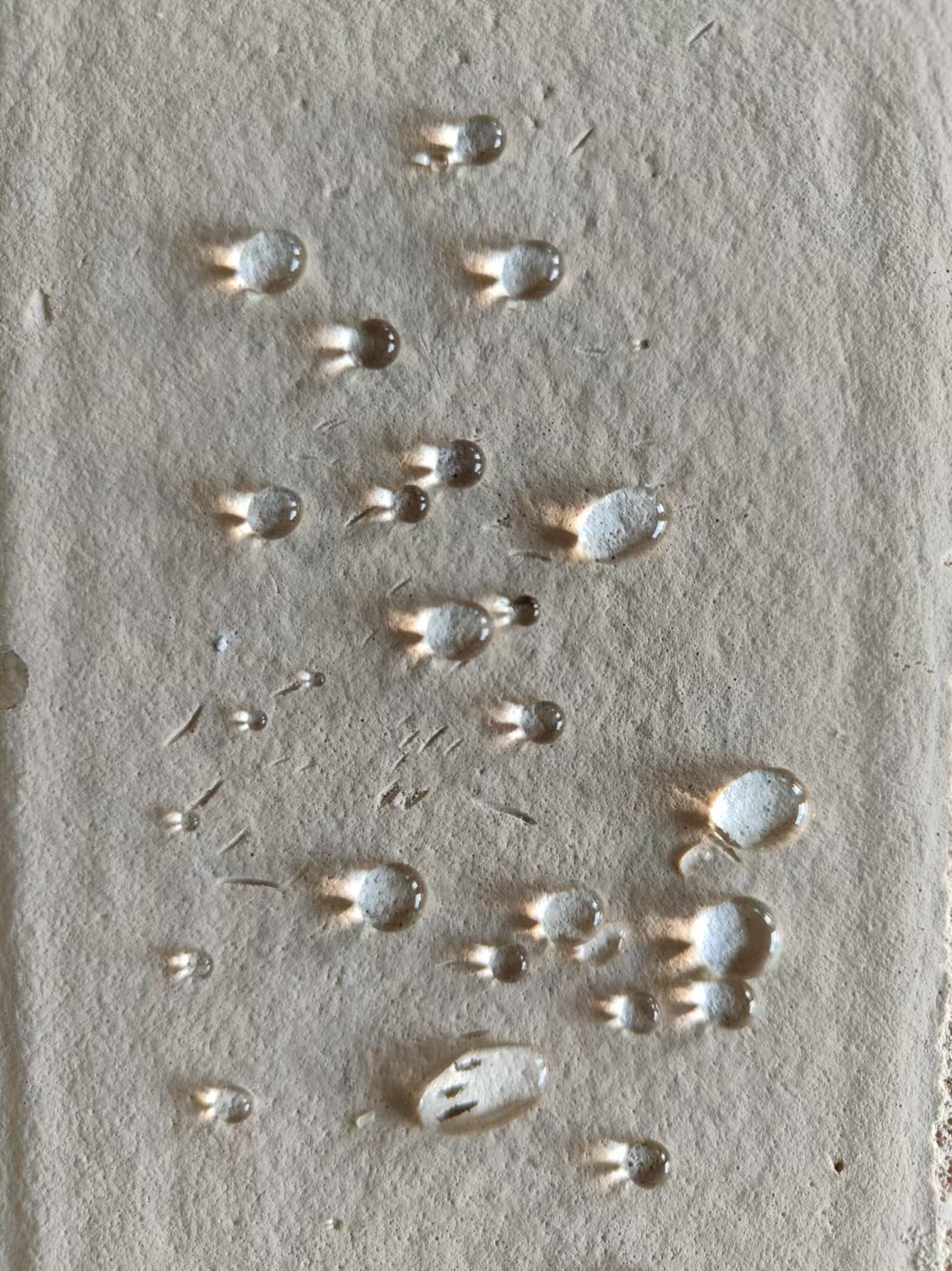 The influence of VAE powder on the basic properties of waterproof ...